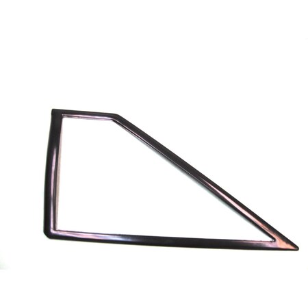 Fairchild Industries F4005 - 1987-1993 Ford Mustang Quarter Window Molding F4005 | Zoro